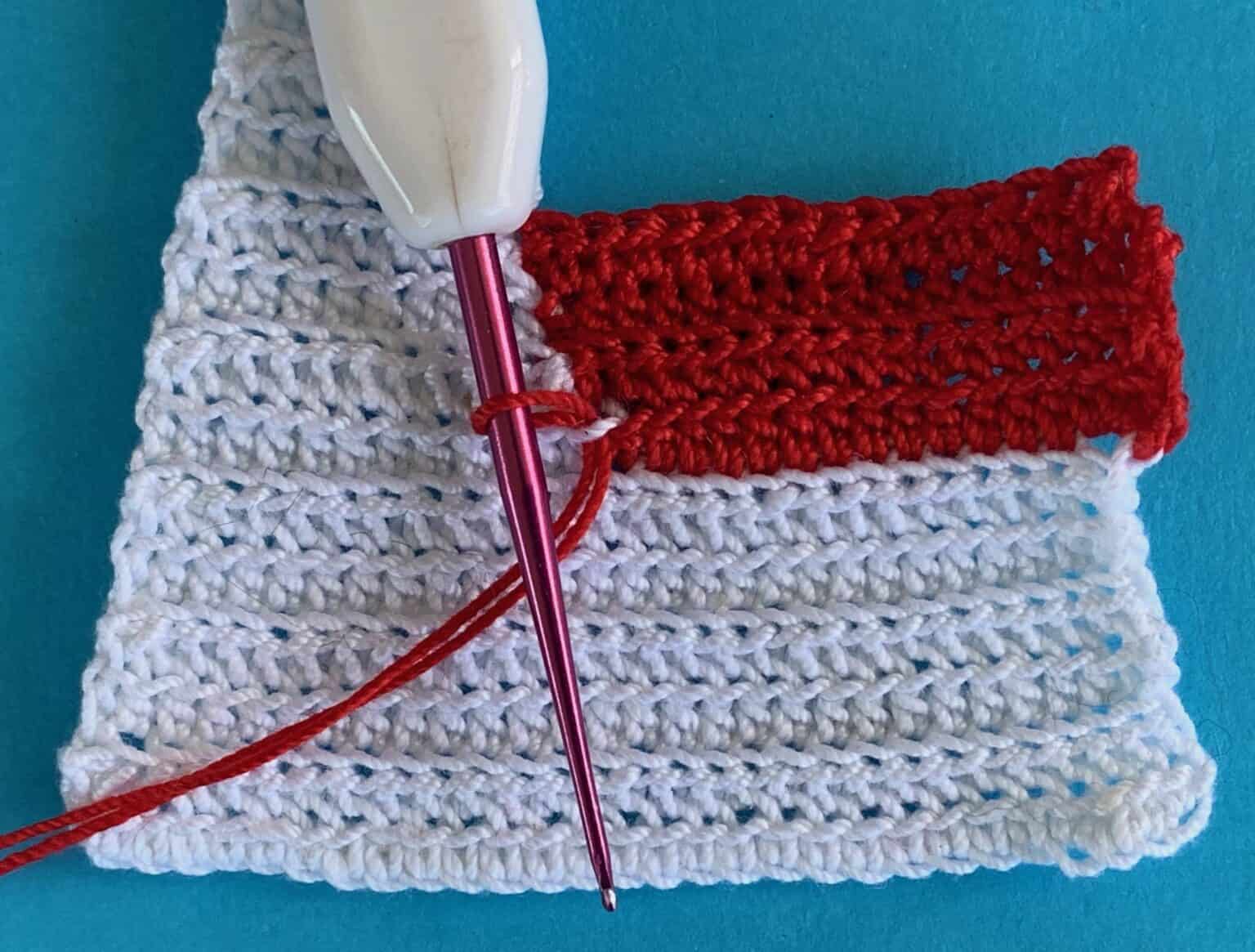 Crochet Lighthouse Pattern • Kerri's Crochet