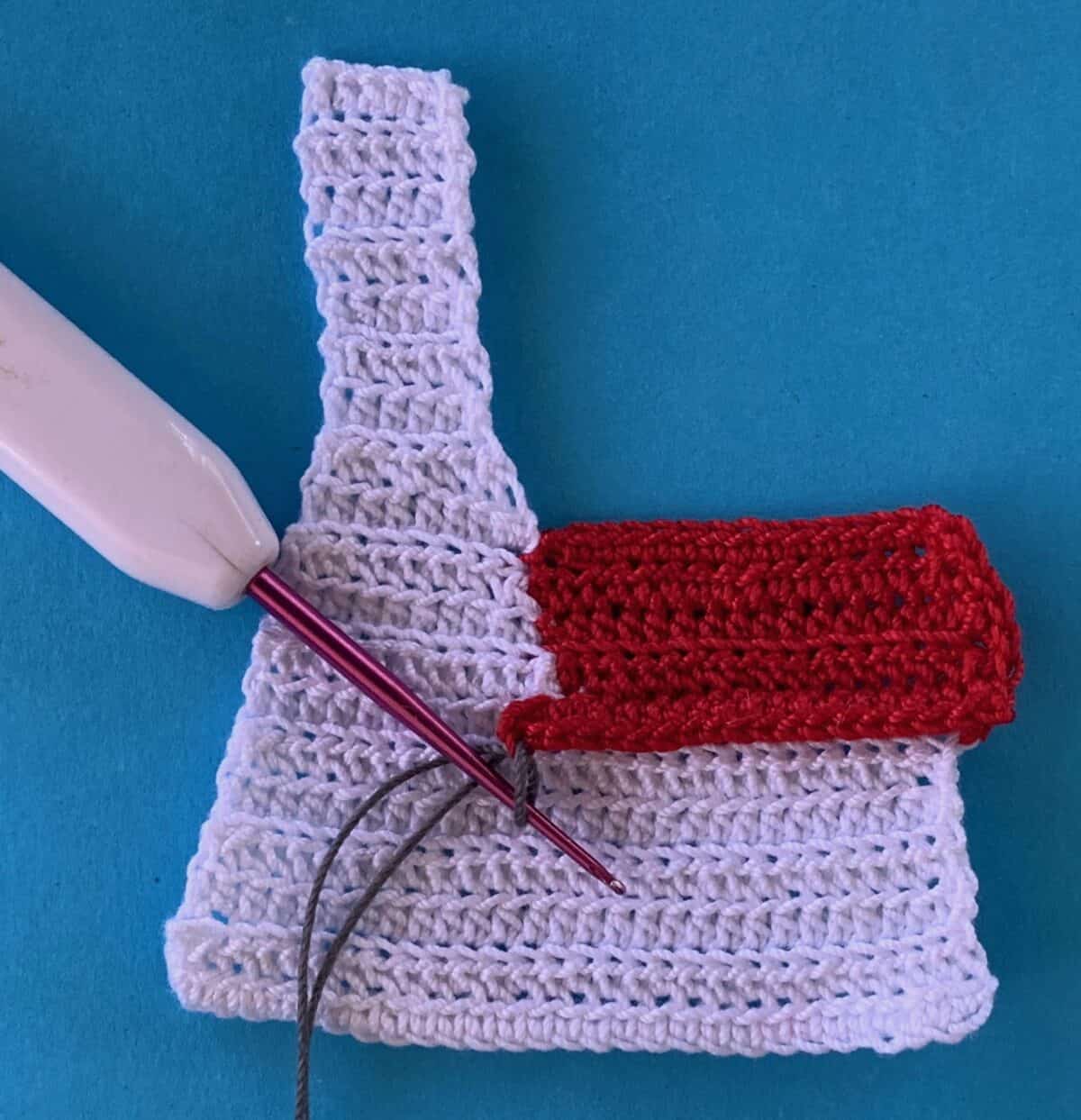 Crochet Lighthouse Pattern • Kerri's Crochet