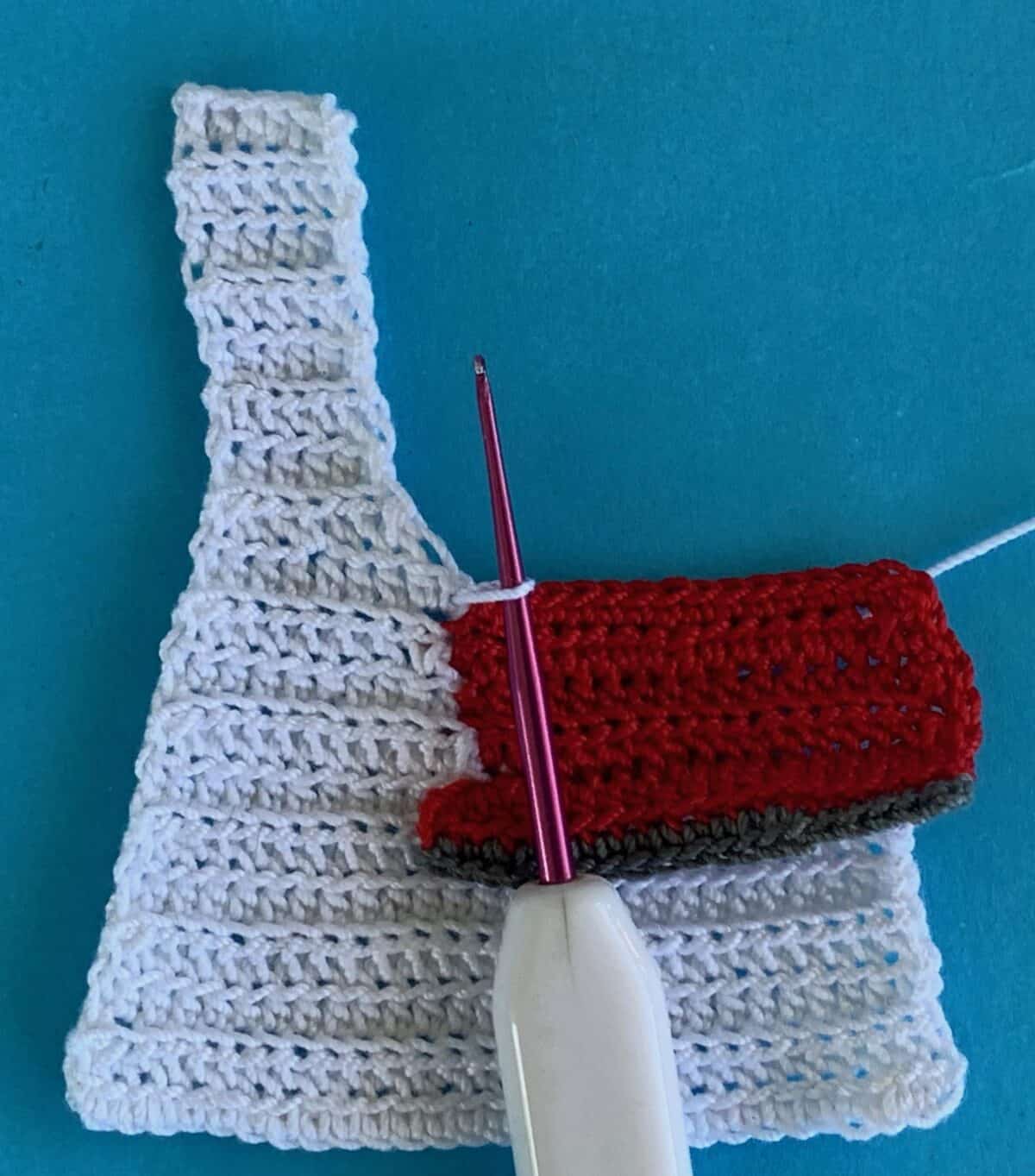 Crochet Lighthouse Pattern • Kerri's Crochet