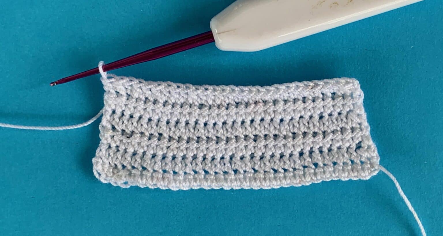 Crochet Lighthouse Pattern • Kerri's Crochet