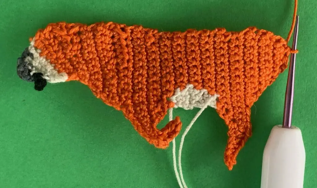 Crochet Tiger Pattern • Kerri's Crochet