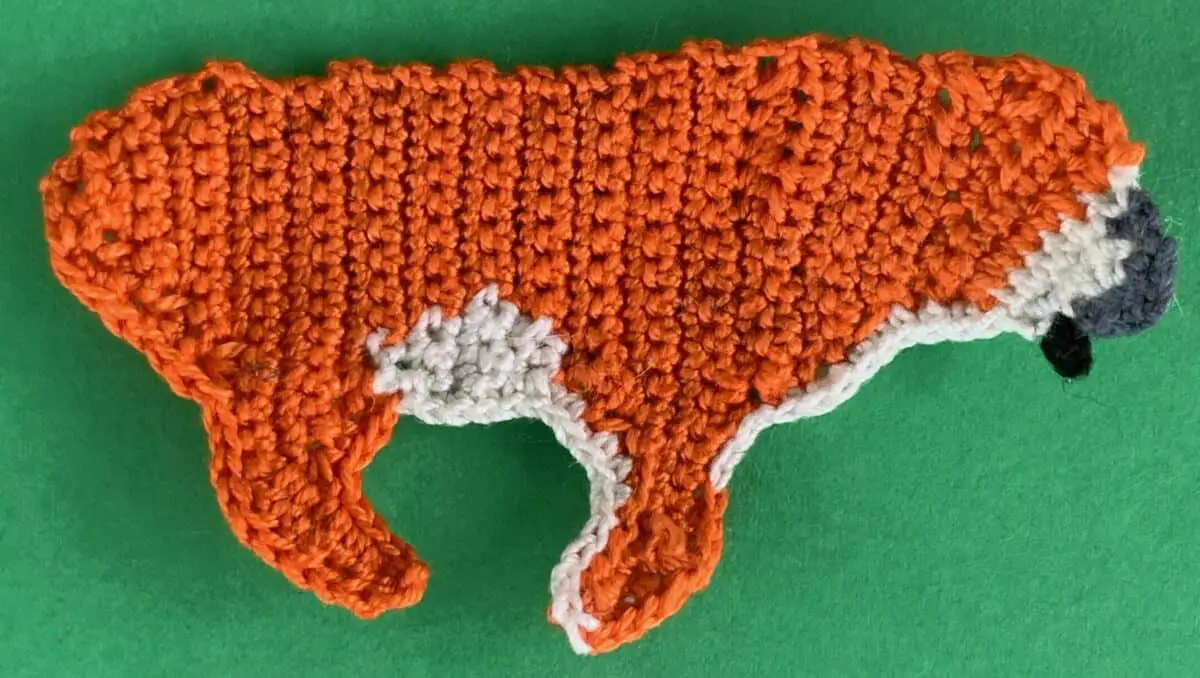 Crochet Tiger Pattern • Kerri's Crochet