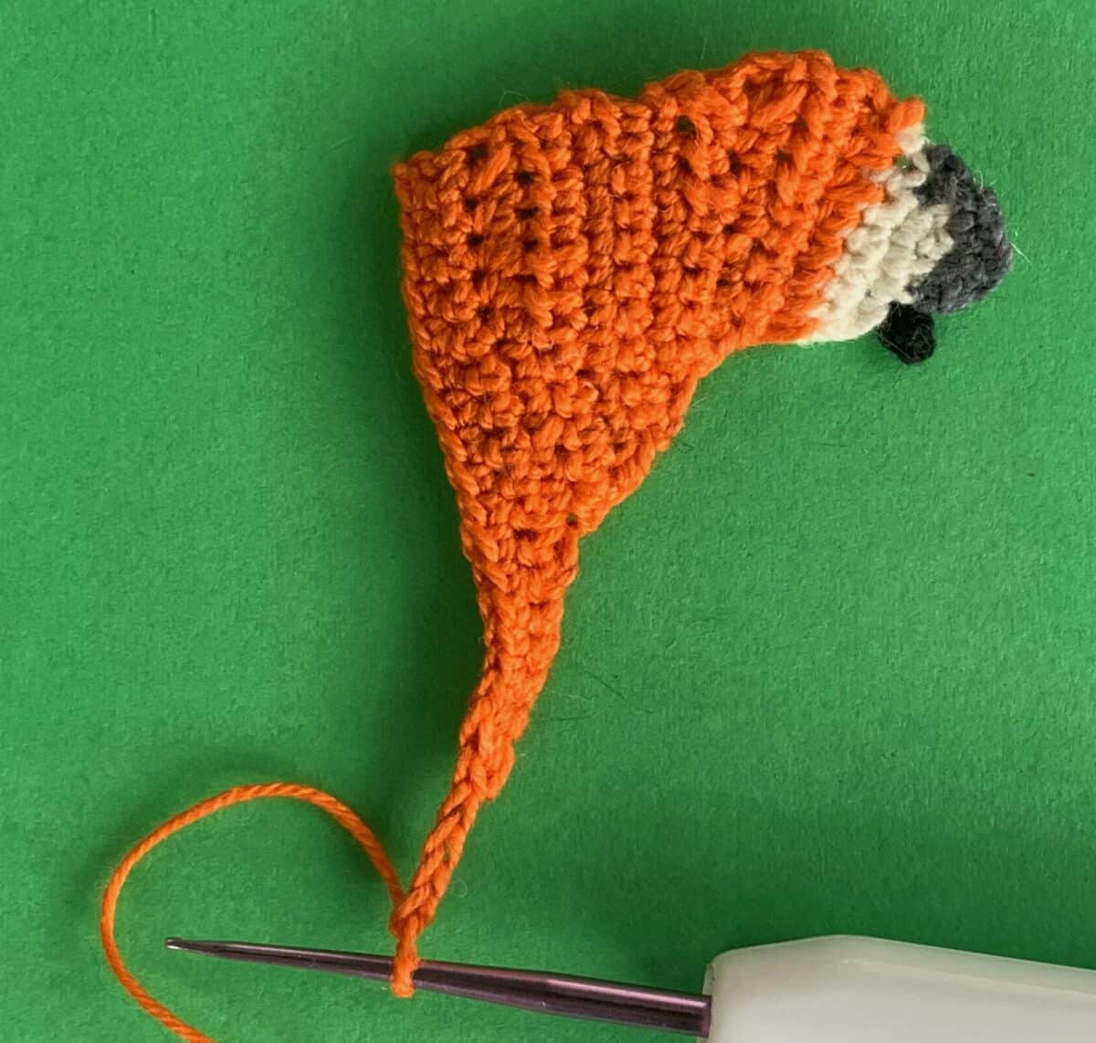 Crochet Tiger Pattern • Kerri's Crochet