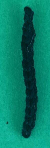 Crochet Cricket Pitch Pattern • Kerri's Crochet