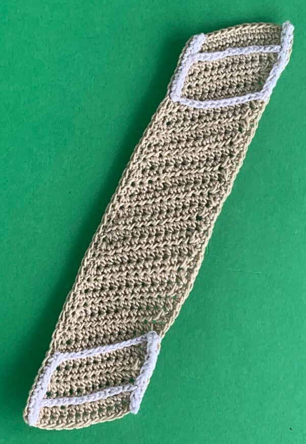 crochet-cricket-pitch-2-ply-pitch-with-all-markings • Kerri's Crochet