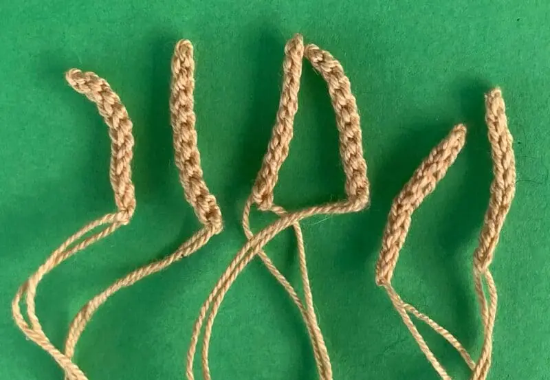 Crochet Cricket Pitch Pattern • Kerri's Crochet