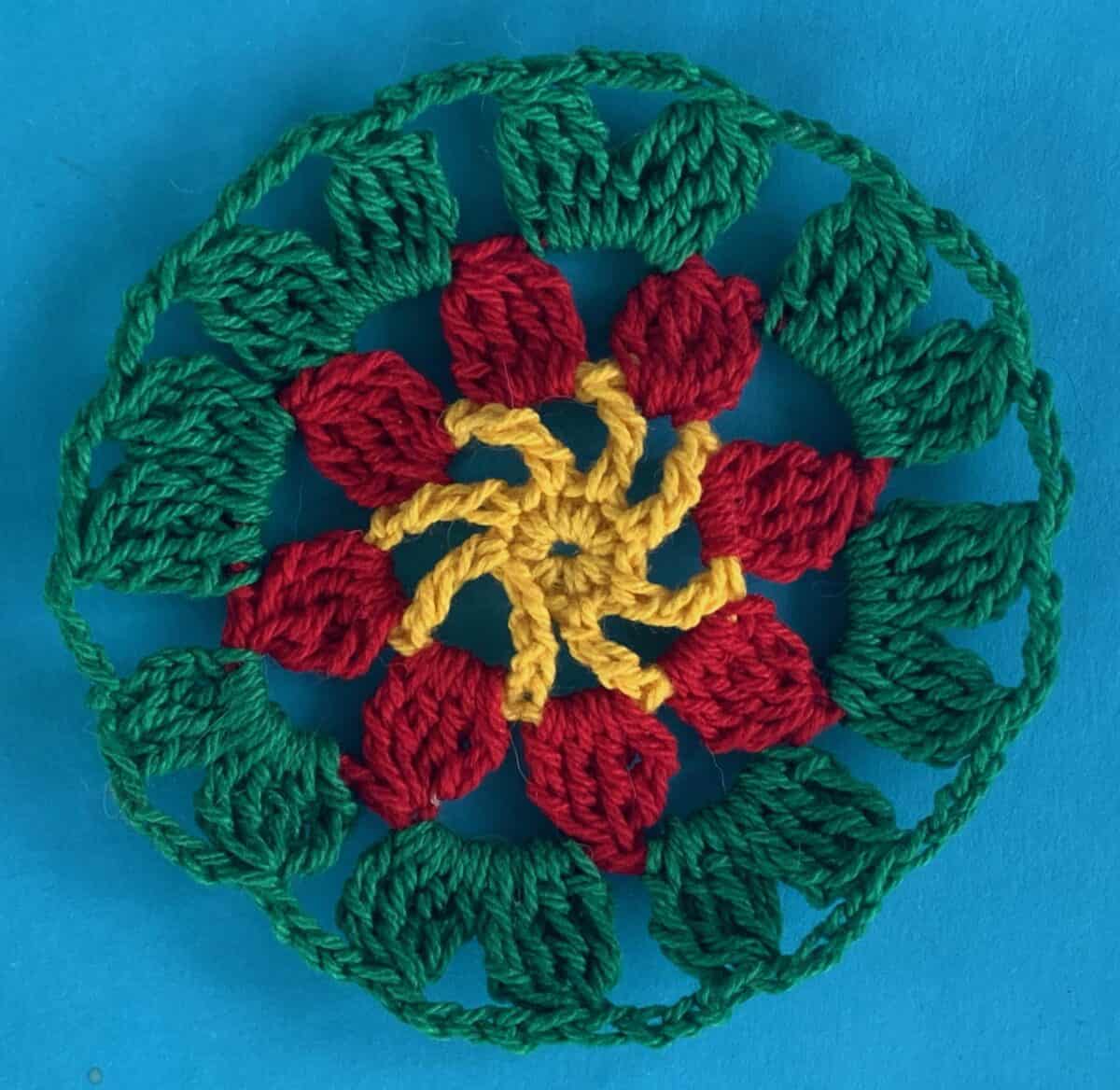 Crochet Granny Square Shopping Bag Pattern • Kerri's Crochet