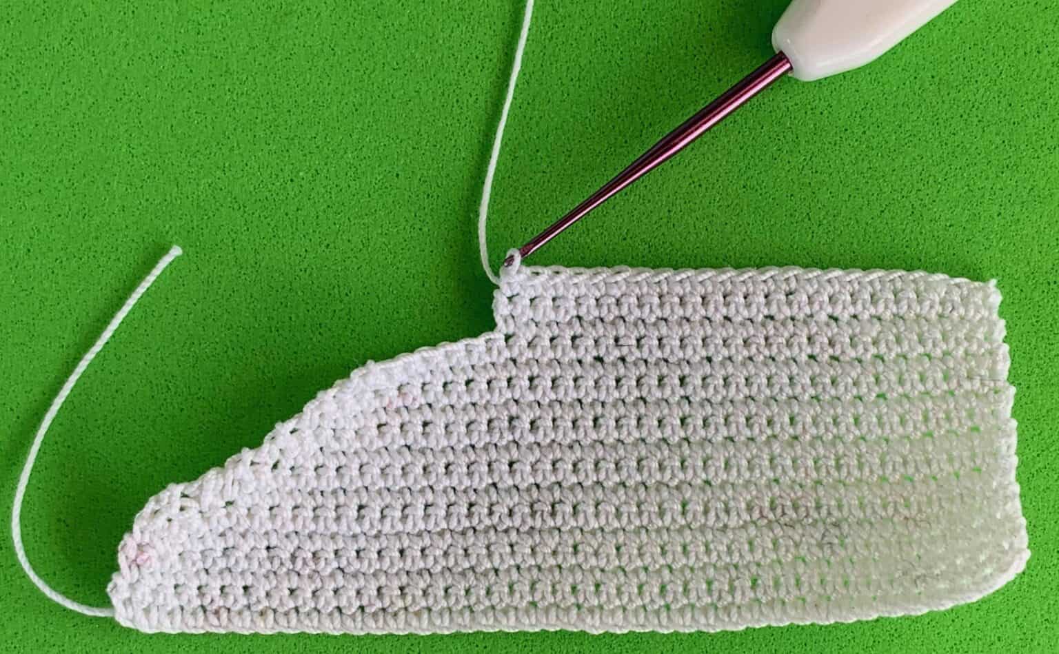 Crochet Ambulance Pattern • Kerri's Crochet