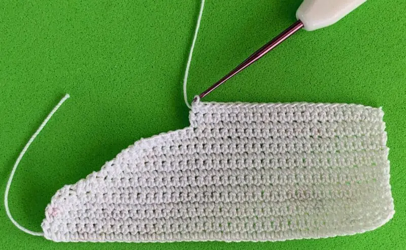 Crochet Ambulance Pattern • Kerri's Crochet