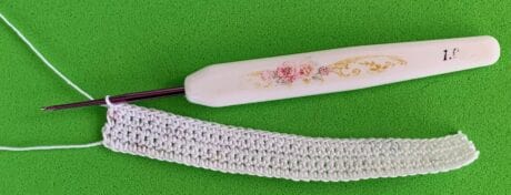 Crochet Ambulance Pattern • Kerri's Crochet