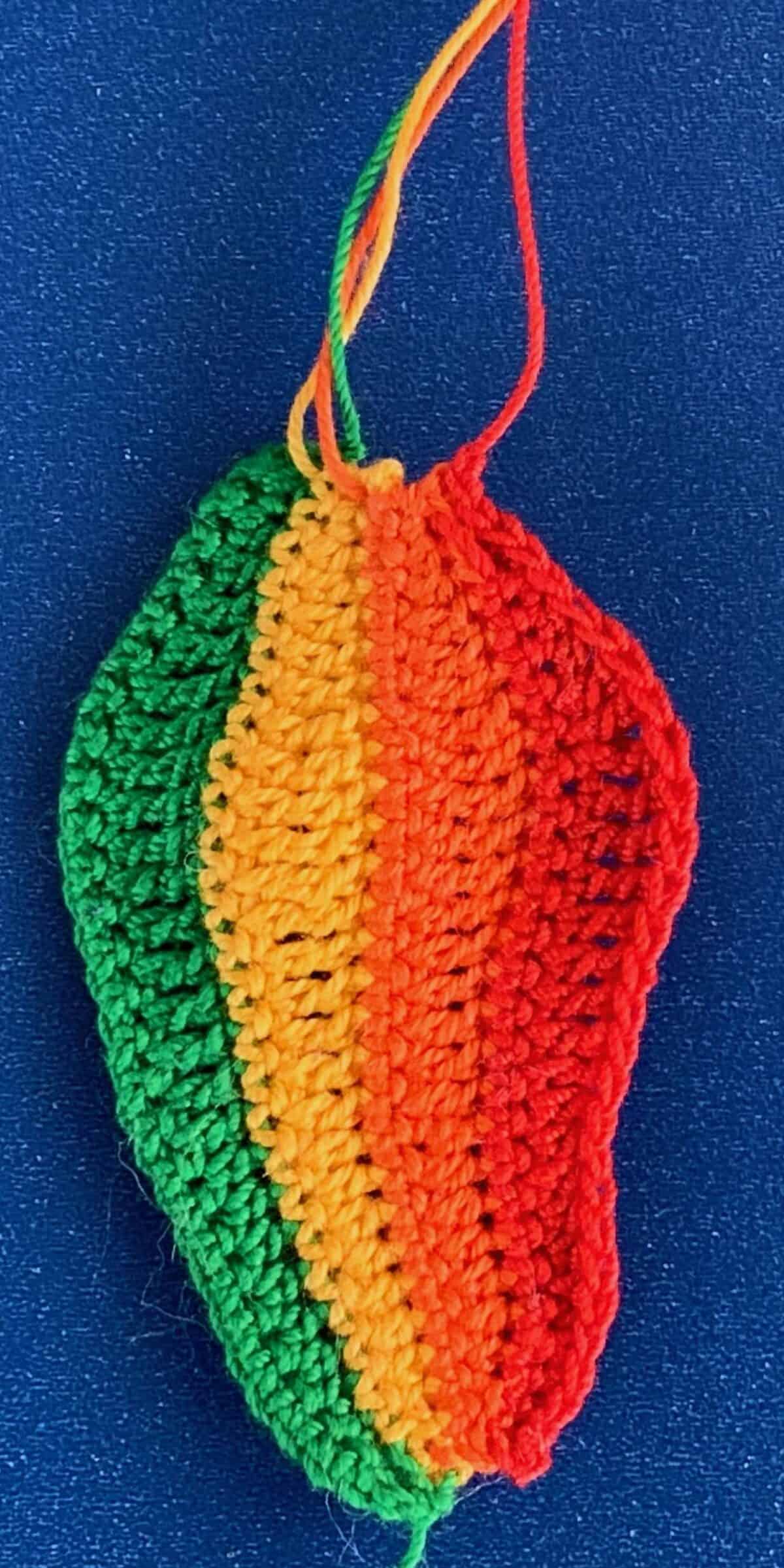 Crochet Hot Air Balloon Pattern • Kerri's Crochet