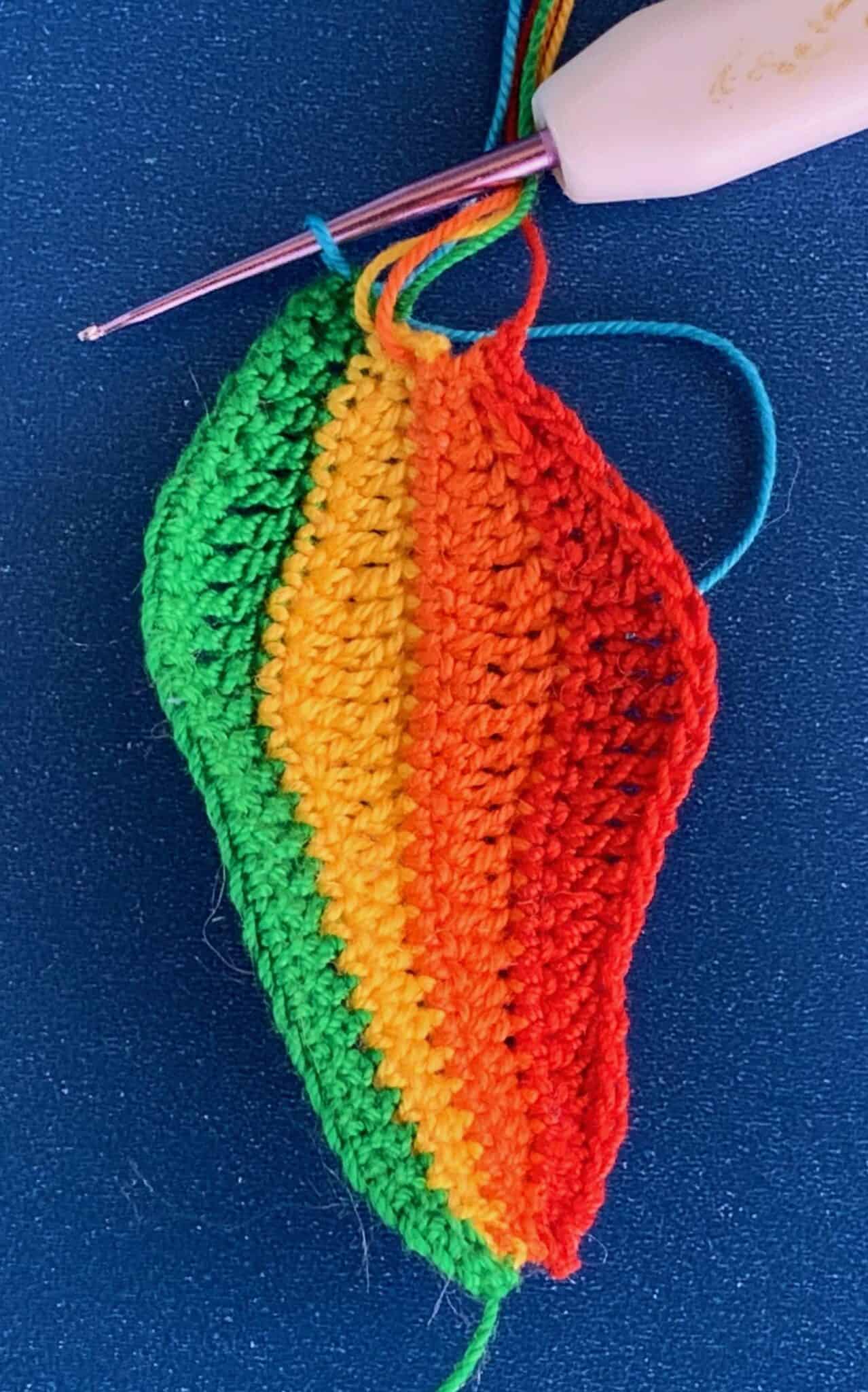 Crochet Hot Air Balloon Pattern • Kerri's Crochet