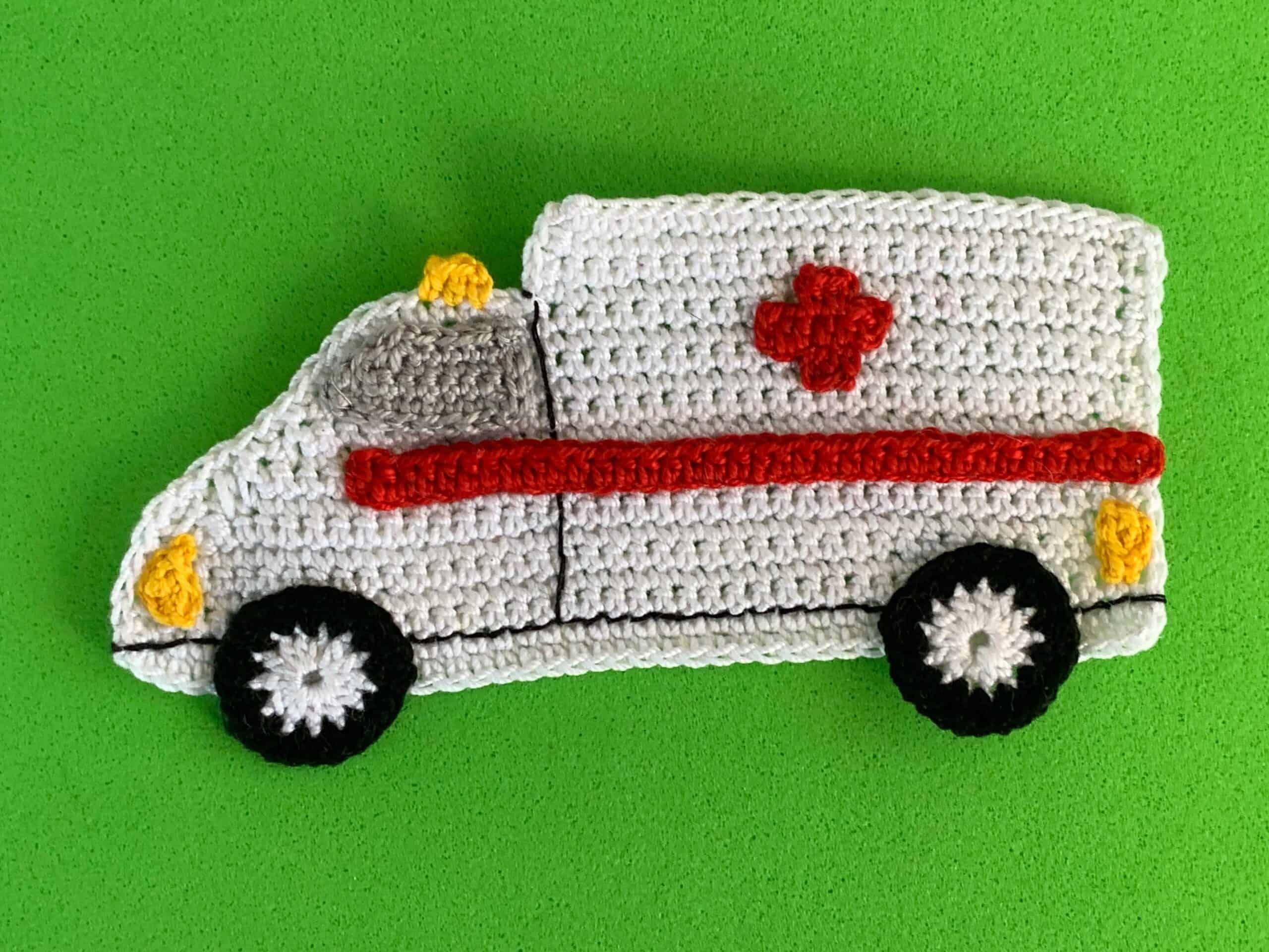 Crochet Vehicles Archives • Kerri's Crochet
