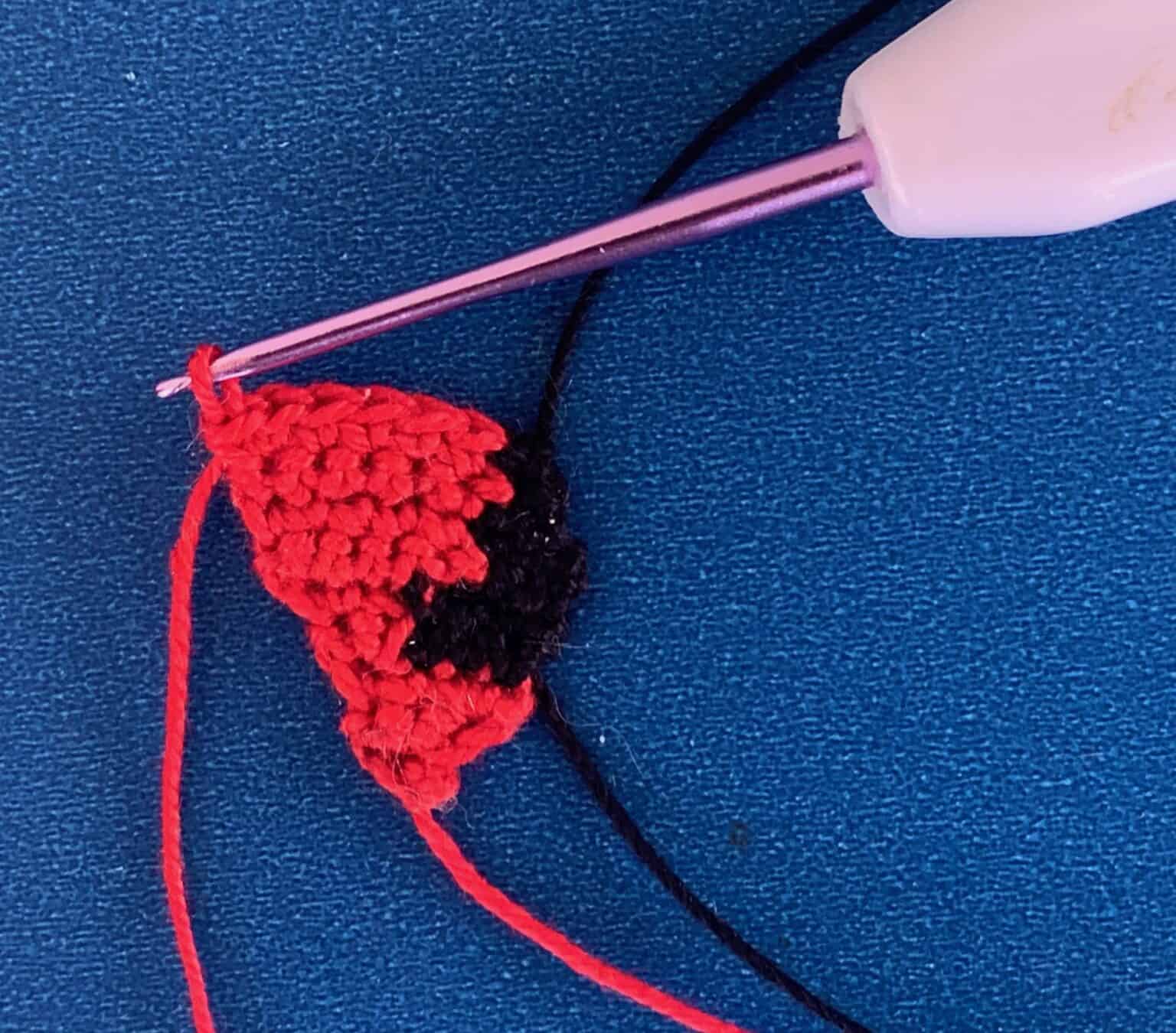 Crochet Cardinal Pattern • Kerri's Crochet