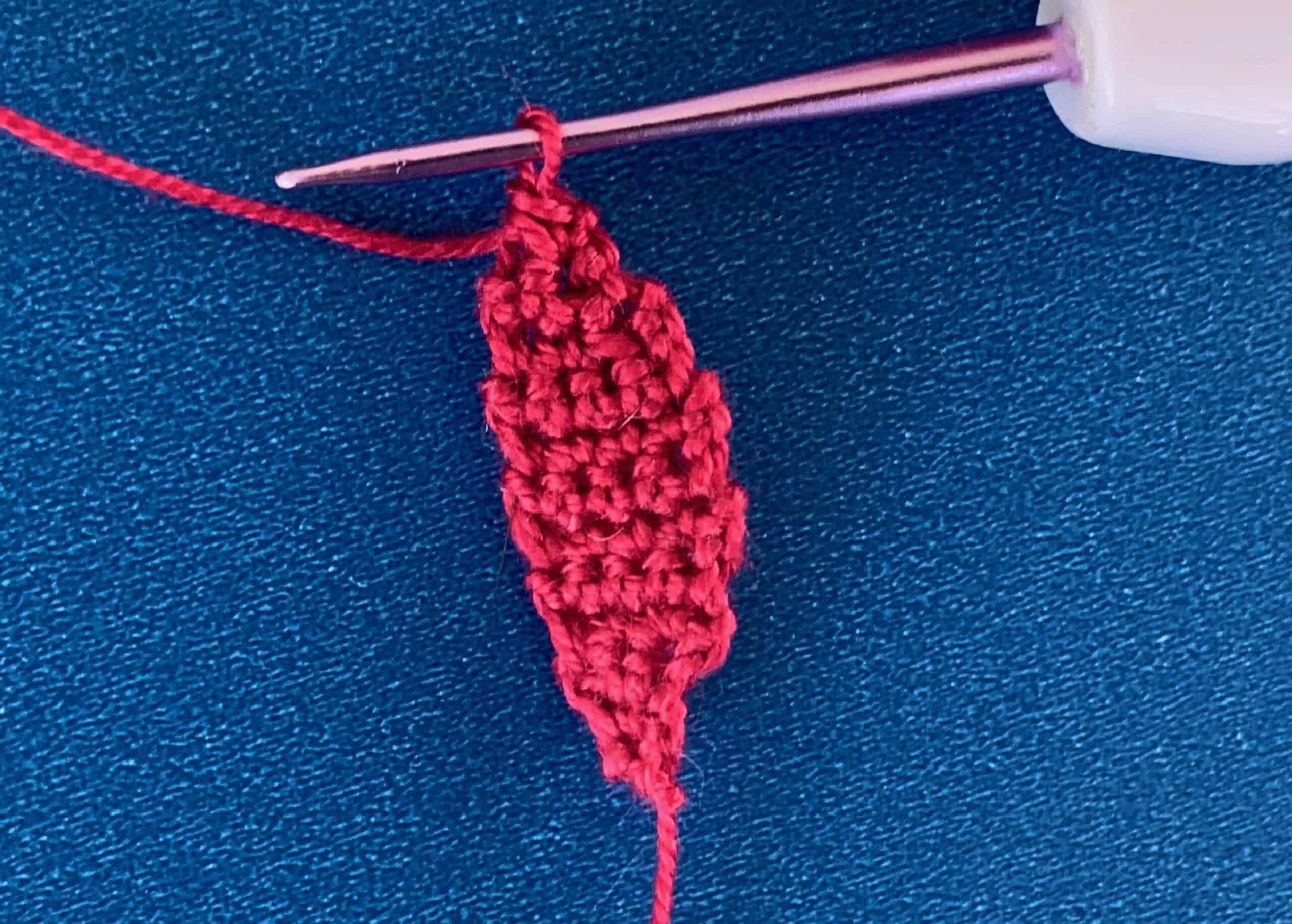 Crochet Cardinal Pattern • Kerri's Crochet