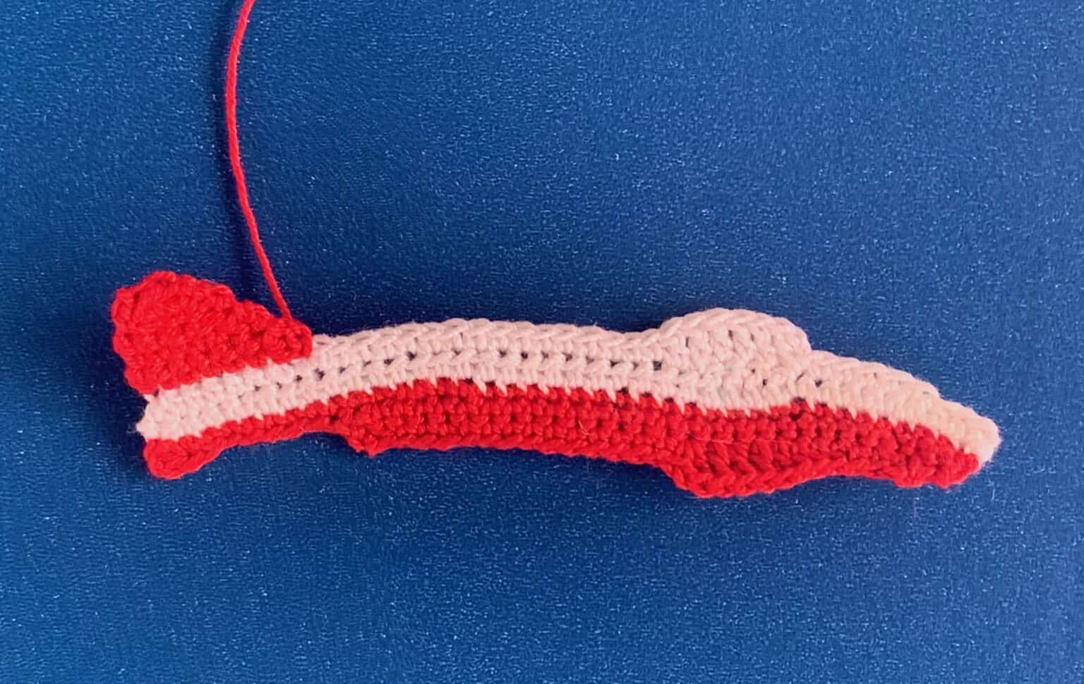 Crochet Airtanker Plane Pattern • Kerri's Crochet