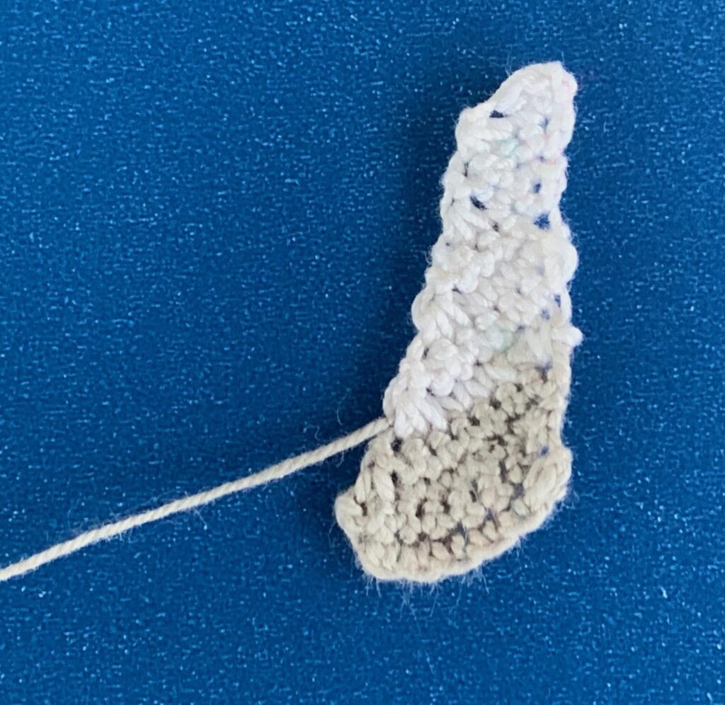 Crochet Airtanker Plane Pattern • Kerri's Crochet