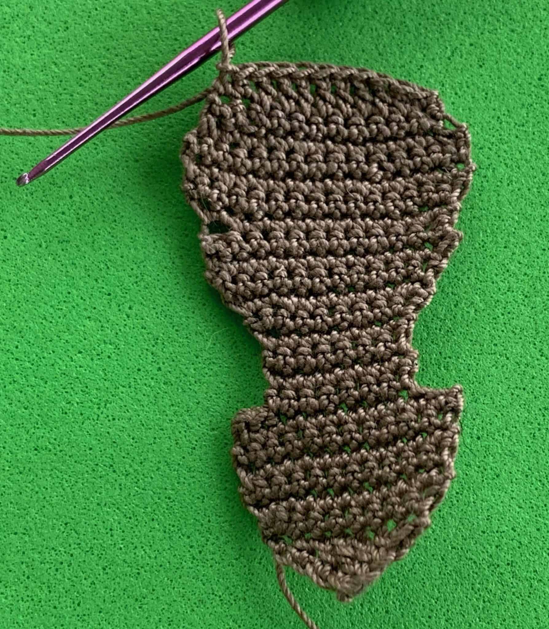 Crochet Violin Pattern • Kerri's Crochet