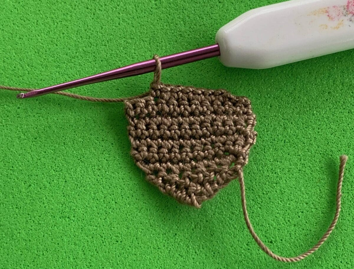 Crochet Violin Pattern • Kerri's Crochet