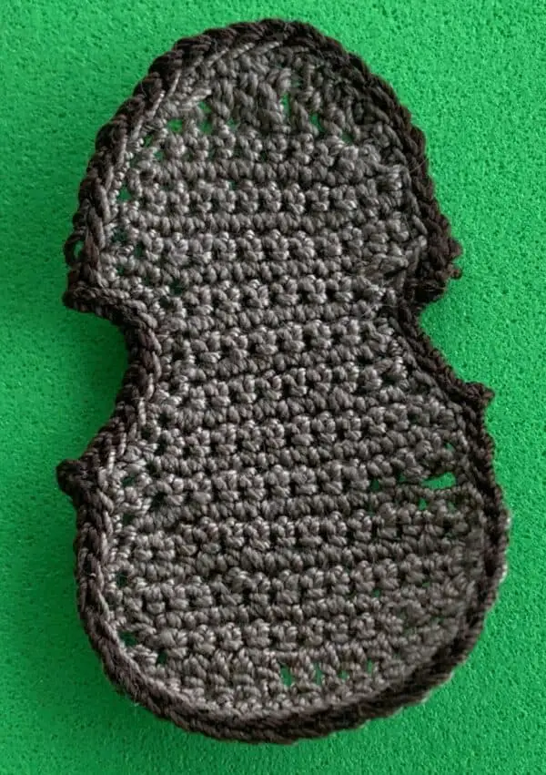 Crochet Violin Pattern • Kerri's Crochet