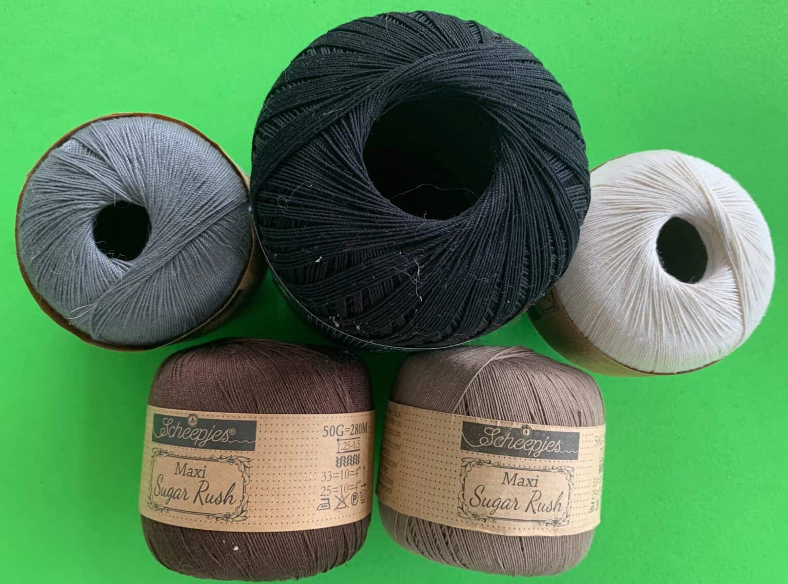 Crochet Violin Pattern • Kerri's Crochet