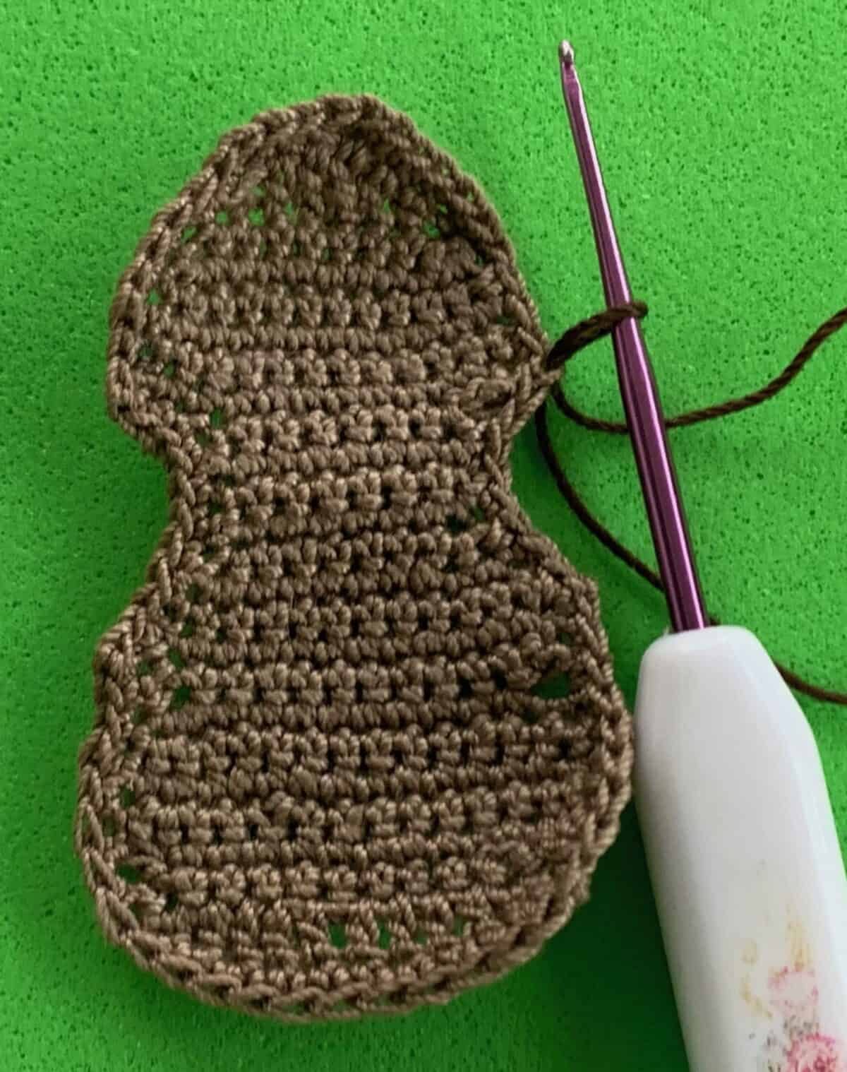 Crochet Violin Pattern • Kerri's Crochet