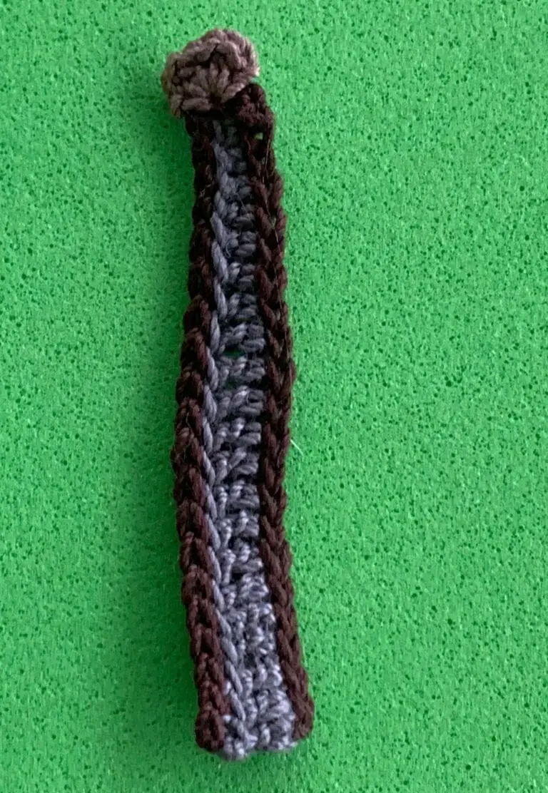 Crochet Violin Pattern • Kerri's Crochet