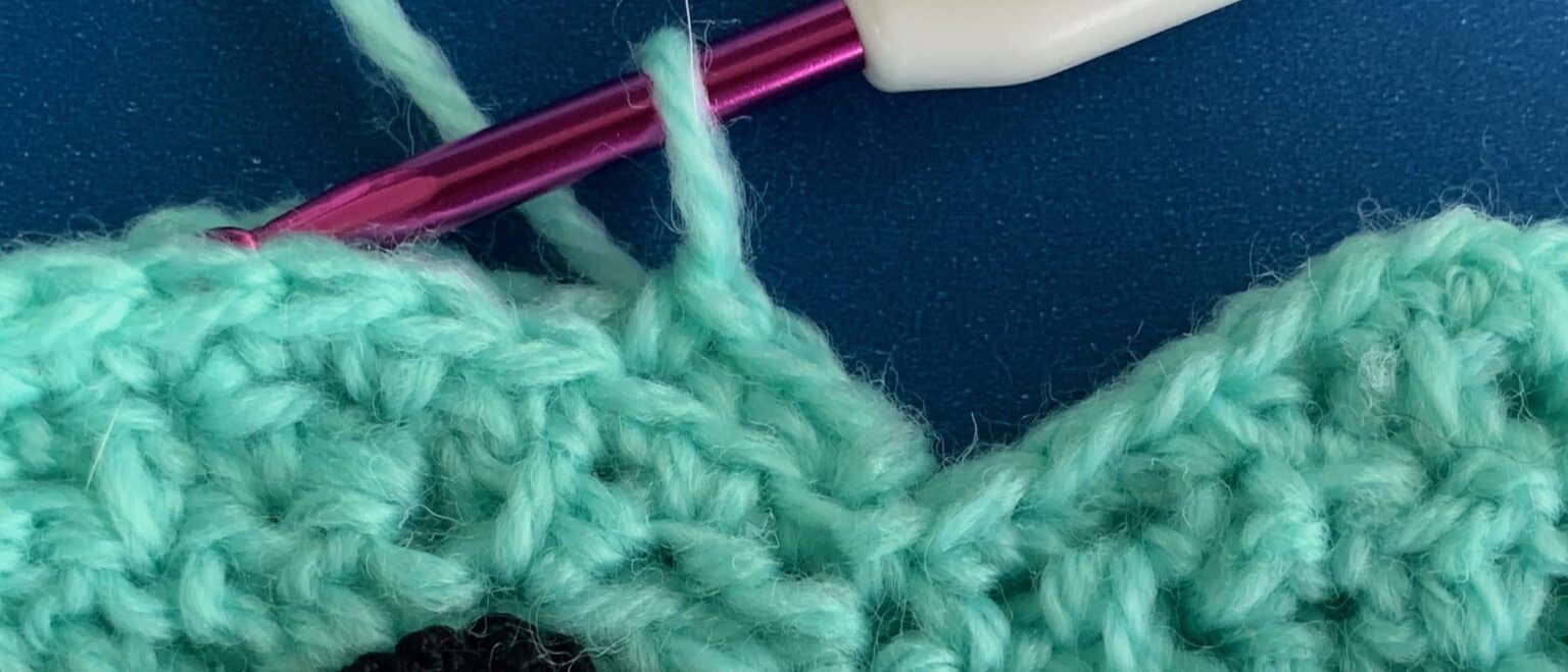 Crochet Large Heart Pattern • Kerri's Crochet