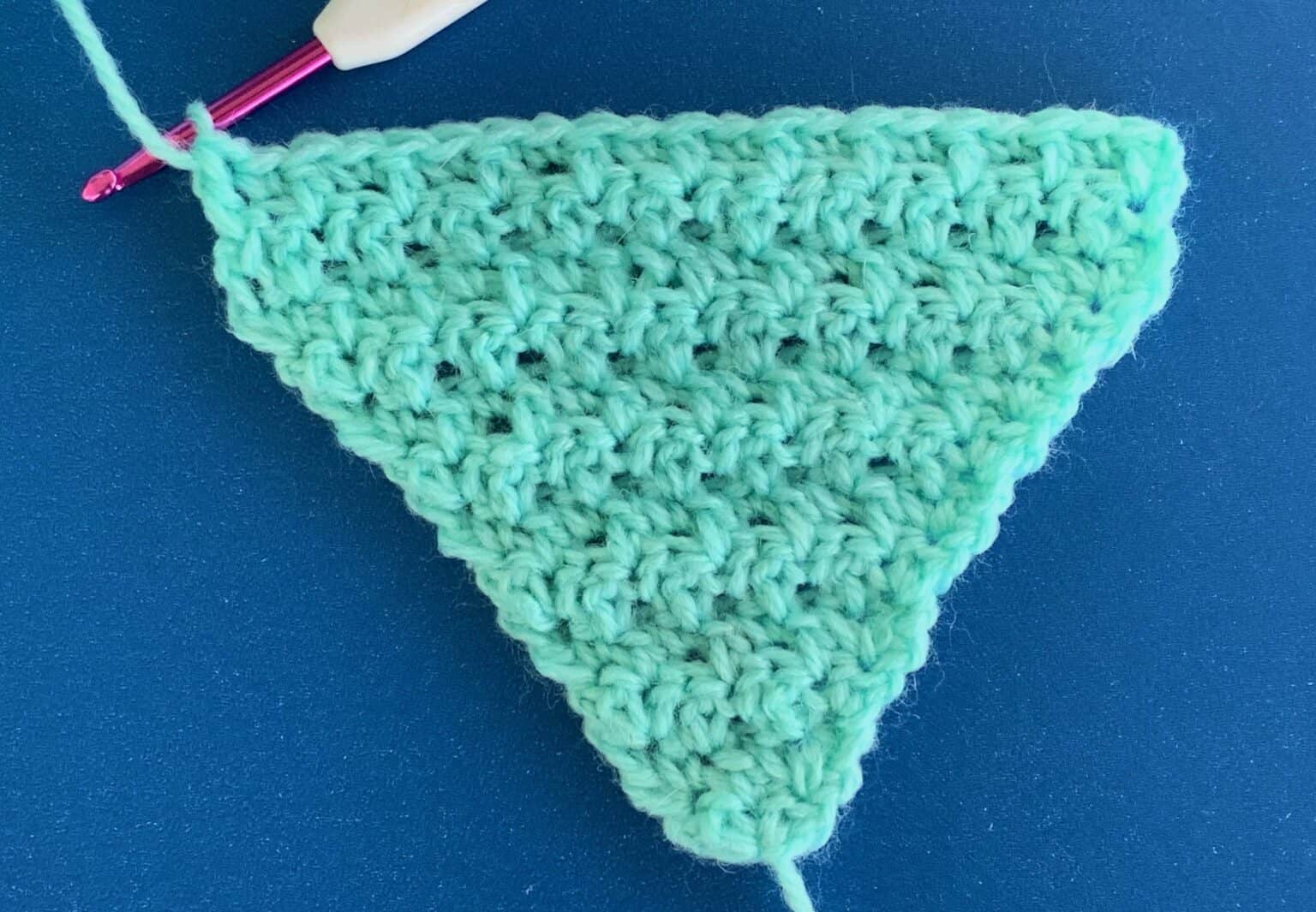 Crochet Large Heart Pattern • Kerri's Crochet