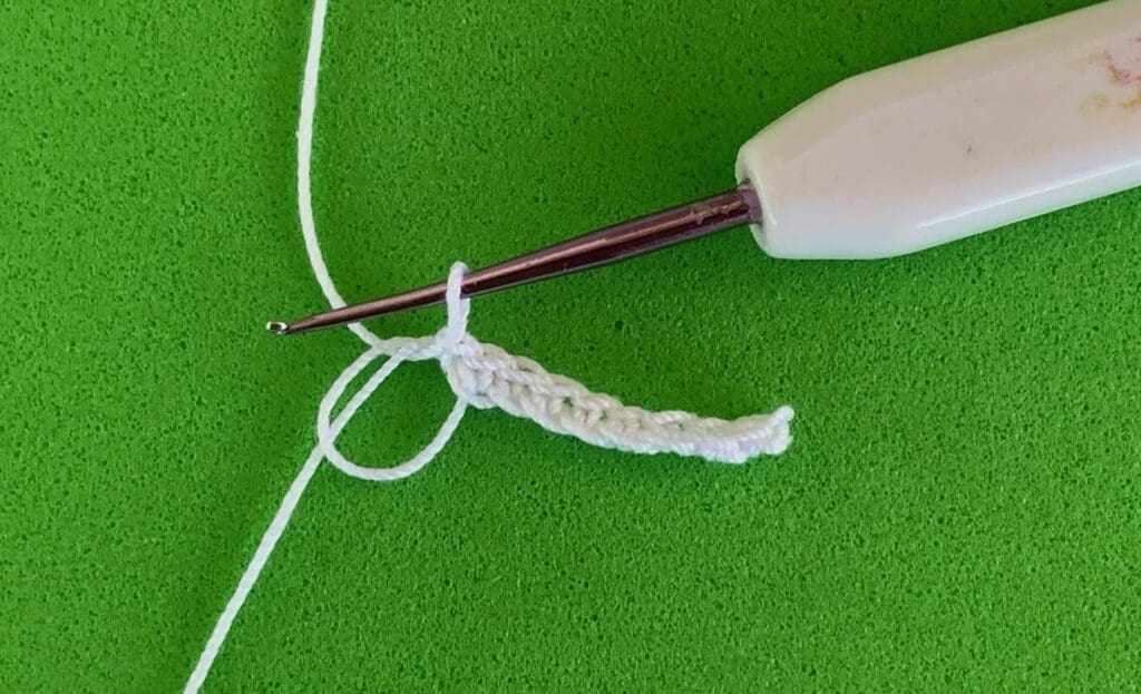Crochet Frangipani Pattern • Kerri's Crochet