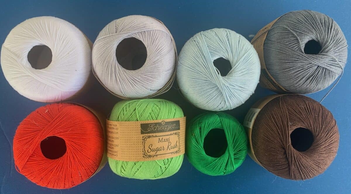 Crochet House Pattern • Kerri's Crochet