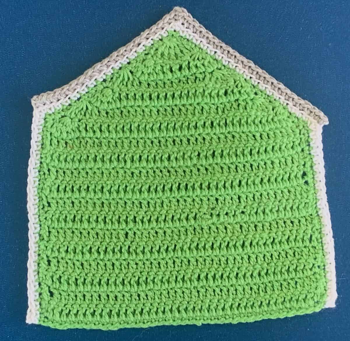 Crochet House Pattern • Kerri's Crochet