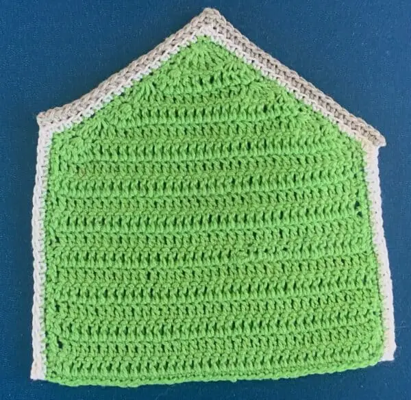 Crochet House Pattern • Kerri's Crochet