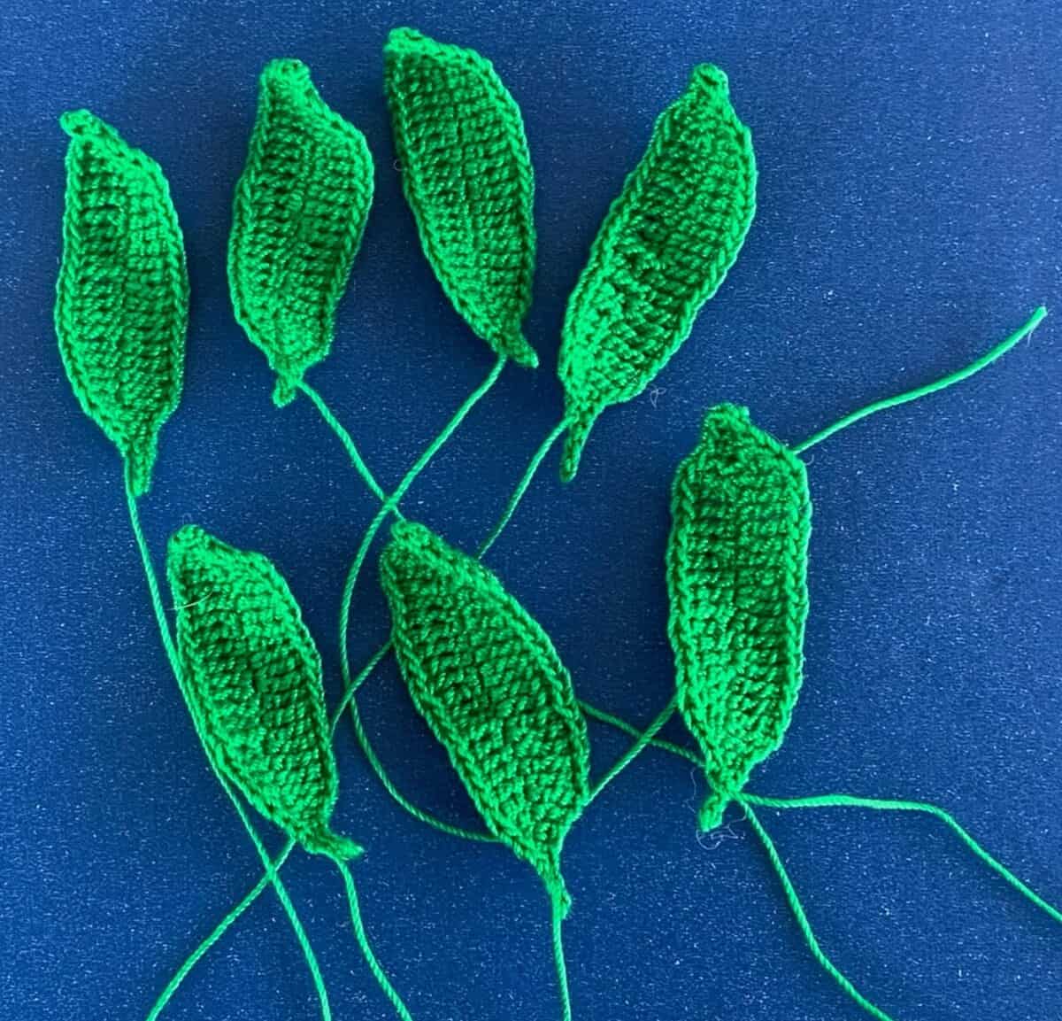 Crochet Macadamia Nut Pattern • Kerri's Crochet