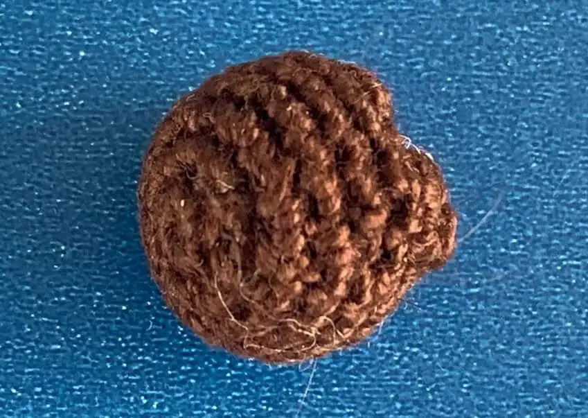 Crochet Macadamia Nut Pattern • Kerri's Crochet