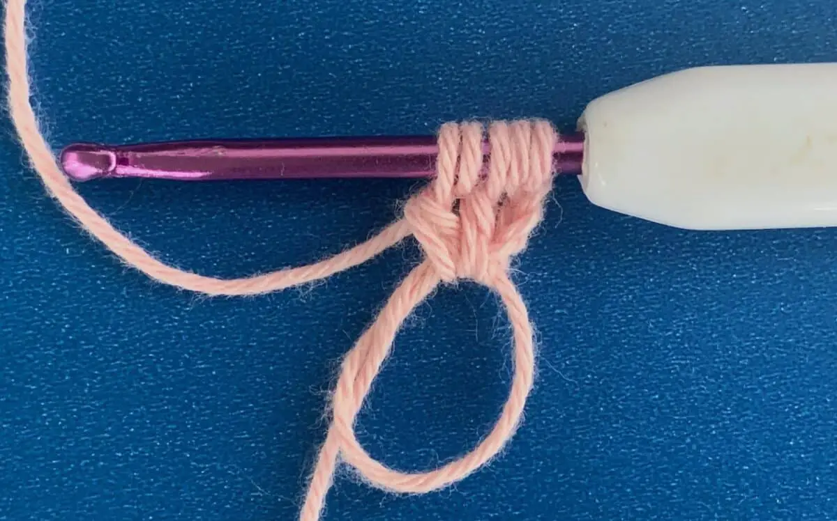 Crochet Face Scrubbie Pattern • Kerri's Crochet