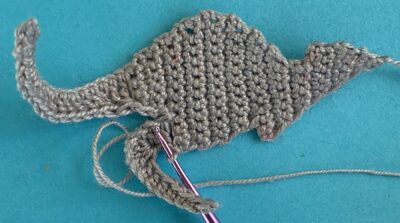 Crochet Wallaby Pattern • Kerri's Crochet