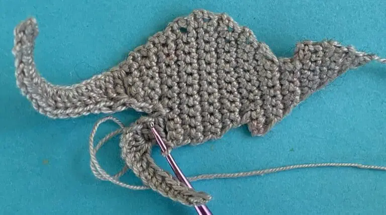 Crochet Wallaby Pattern • Kerri's Crochet