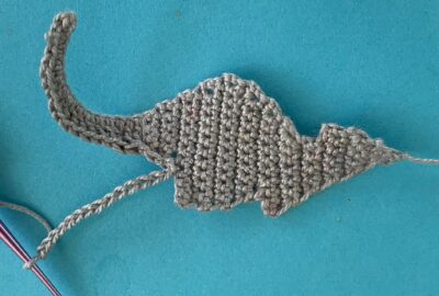 Crochet Wallaby Pattern • Kerri's Crochet