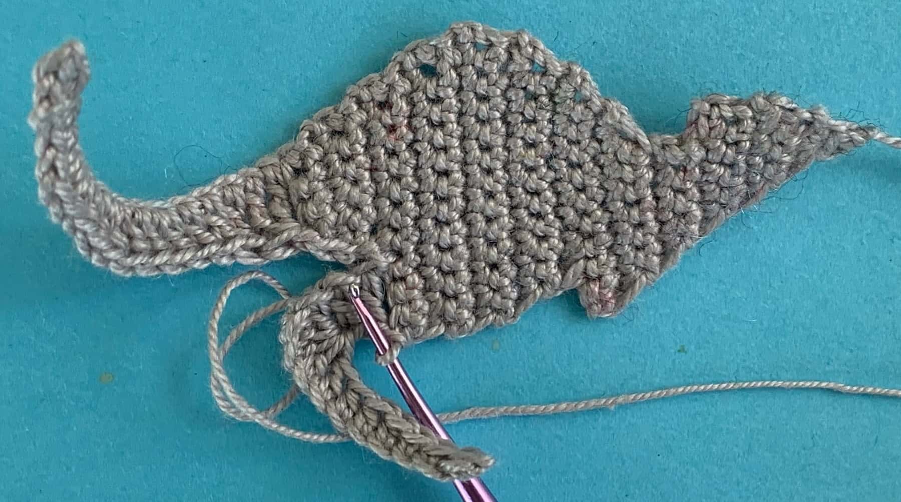 Crochet Wallaby Pattern • Kerri's Crochet