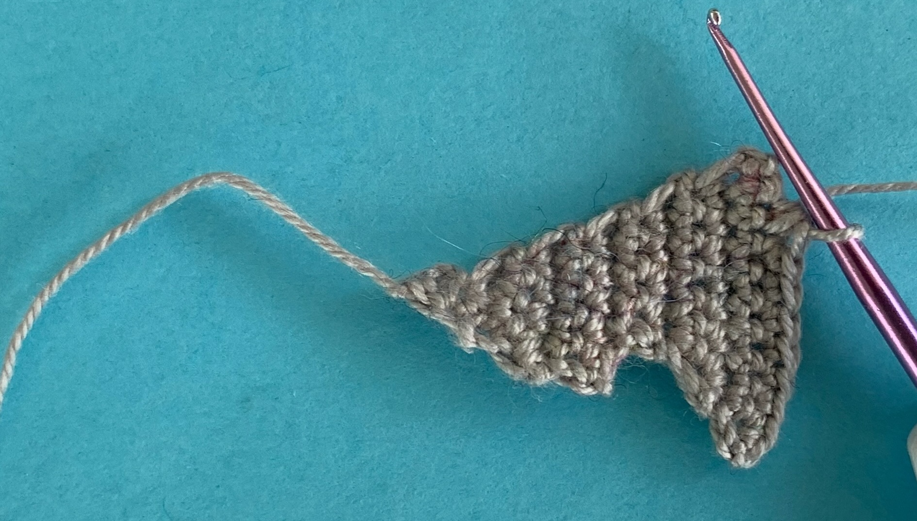 Crochet Wallaby Pattern • Kerri's Crochet