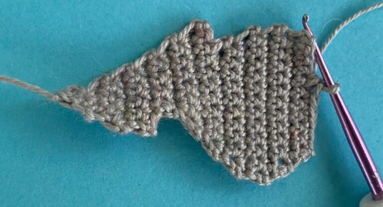 Crochet Wallaby Pattern • Kerri's Crochet