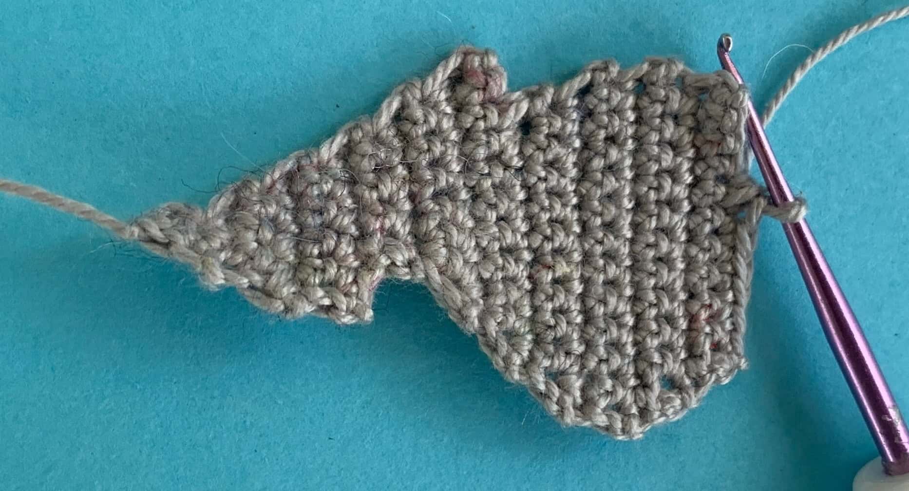 Crochet Wallaby Pattern • Kerri's Crochet