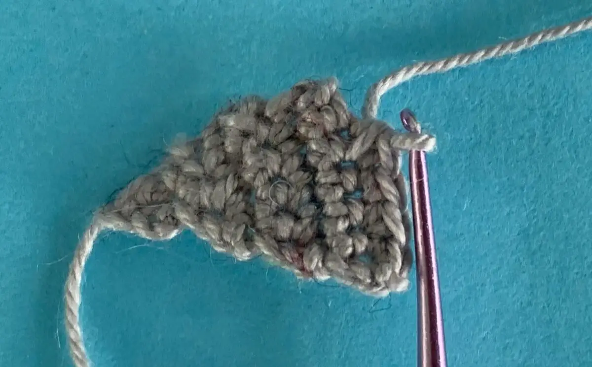 Crochet Wallaby Pattern • Kerri's Crochet