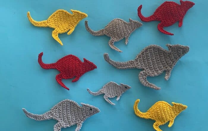 Crochet Australian Animals UK Archives • Kerri's Crochet