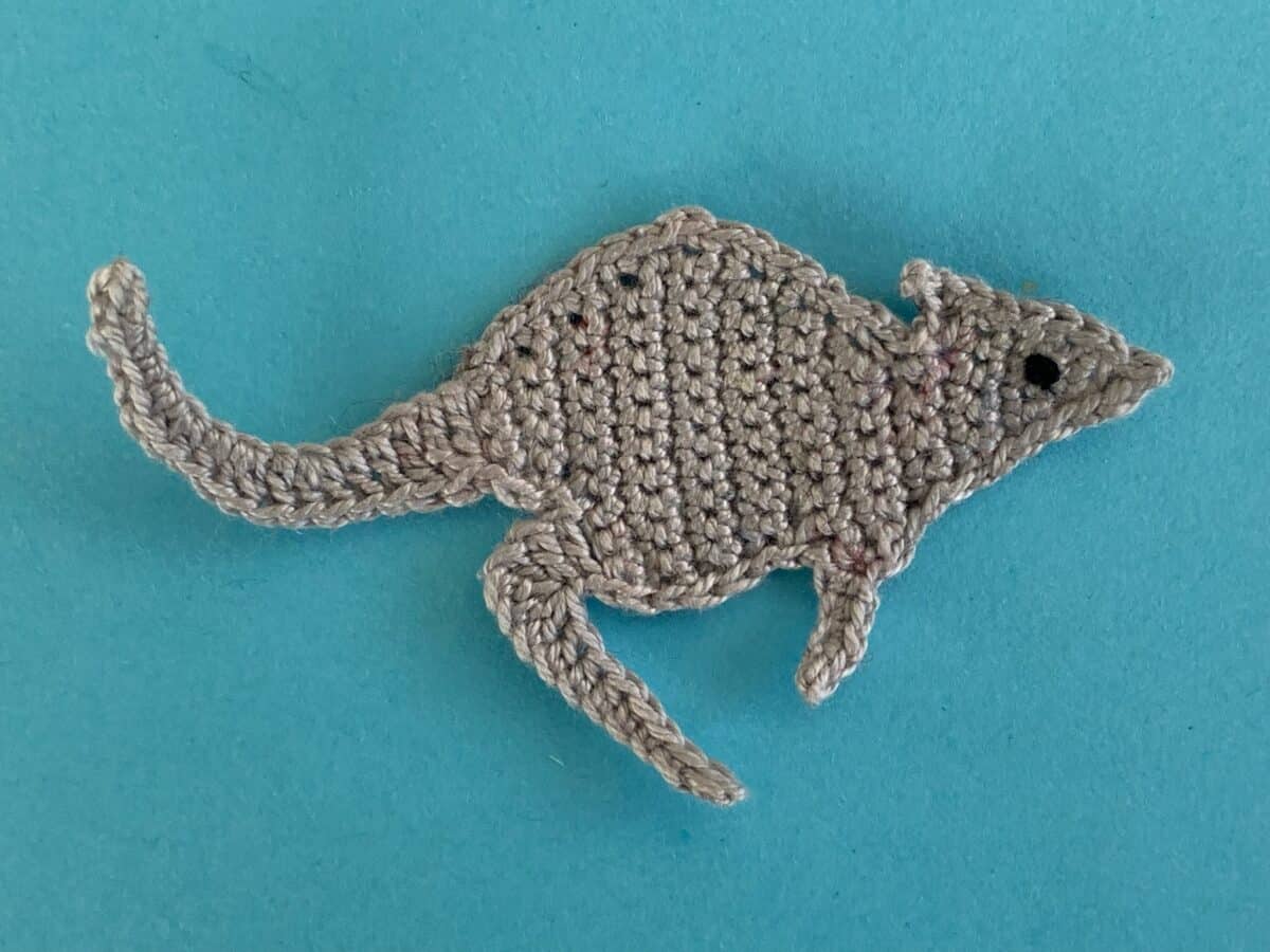 Crochet Flip Flops Pattern • Kerri's Crochet