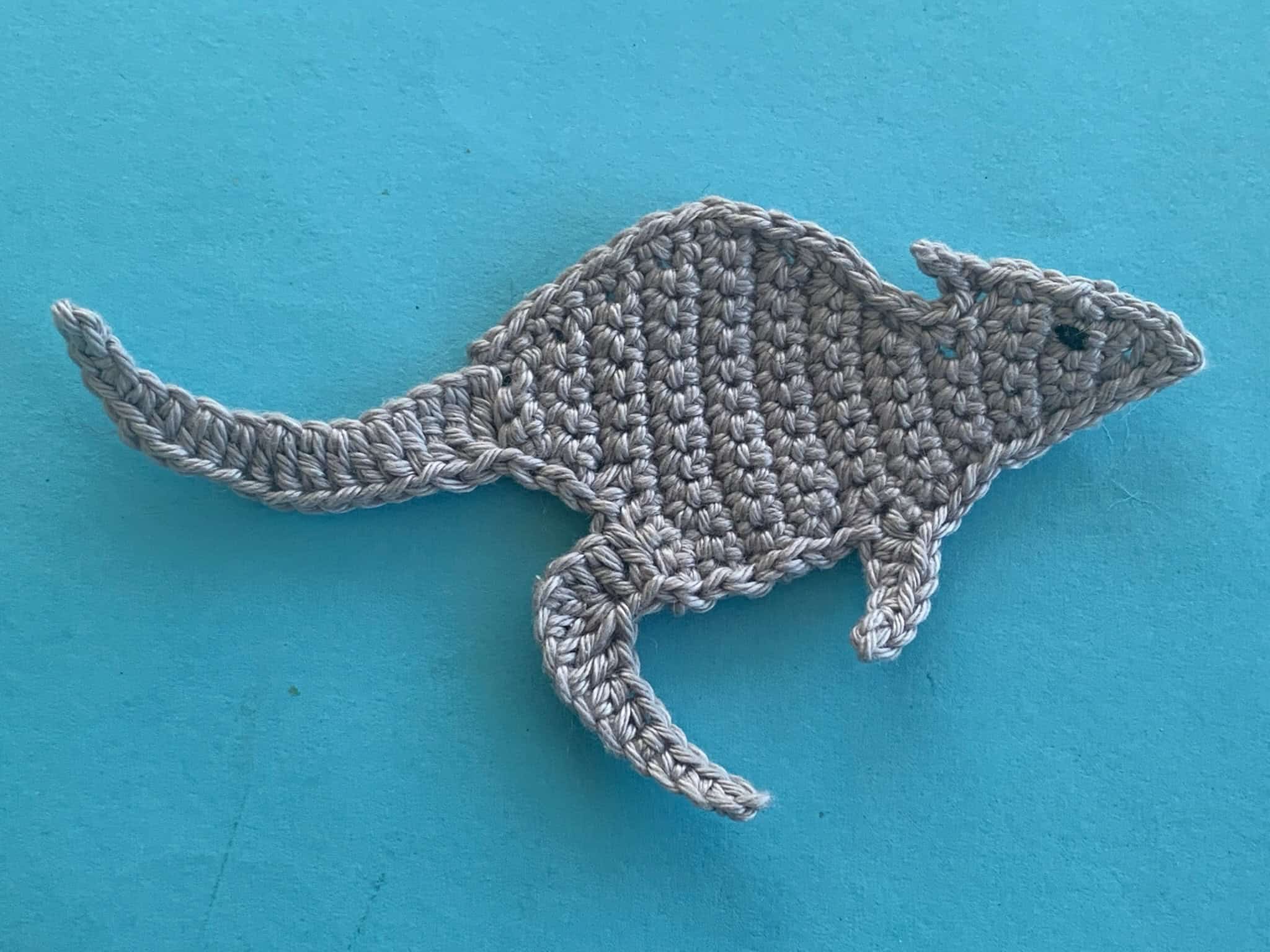 Crochet Wallaby Tutorial • Kerri's Crochet
