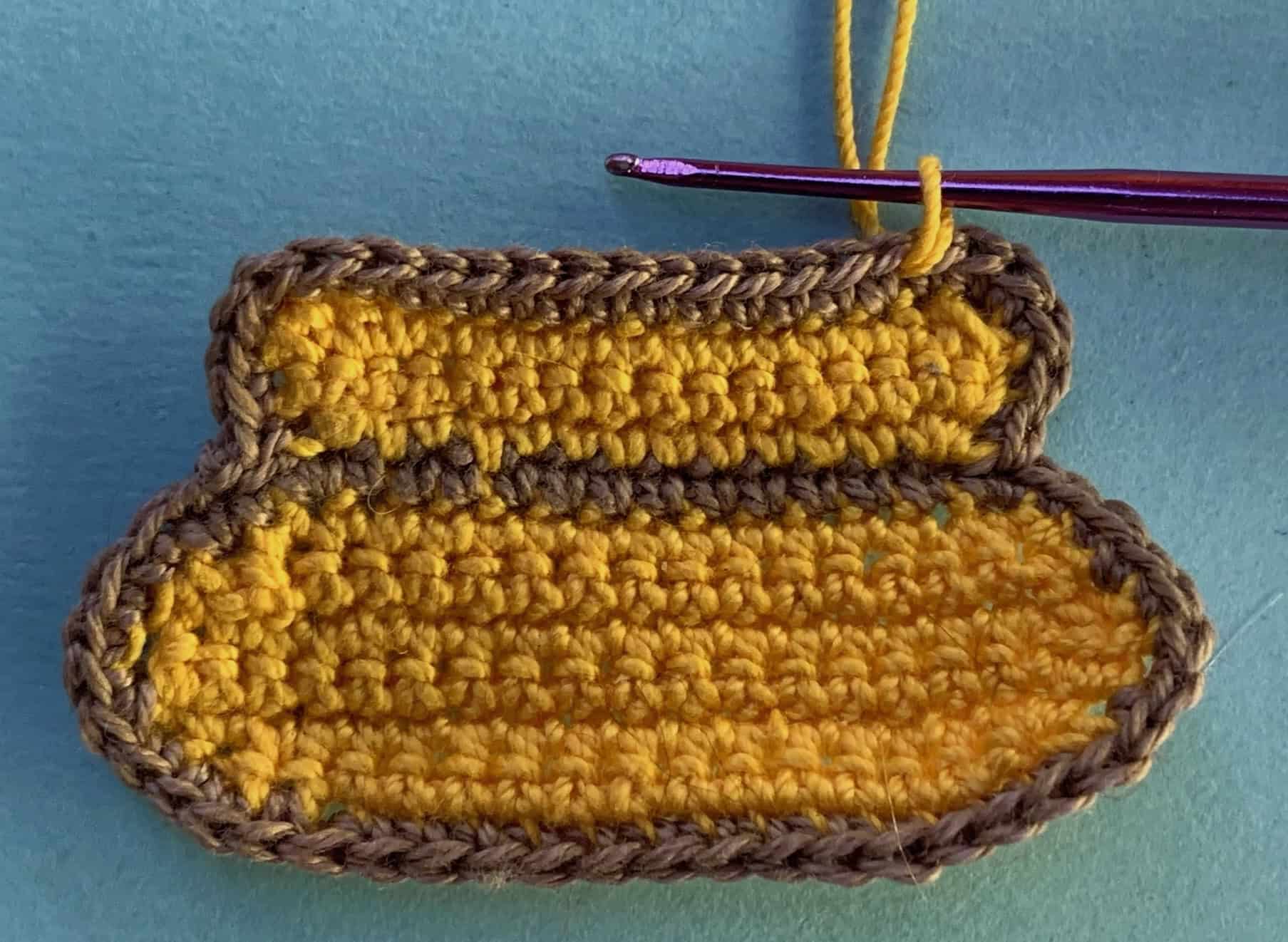 Crochet Beehive Pattern • Kerri's Crochet