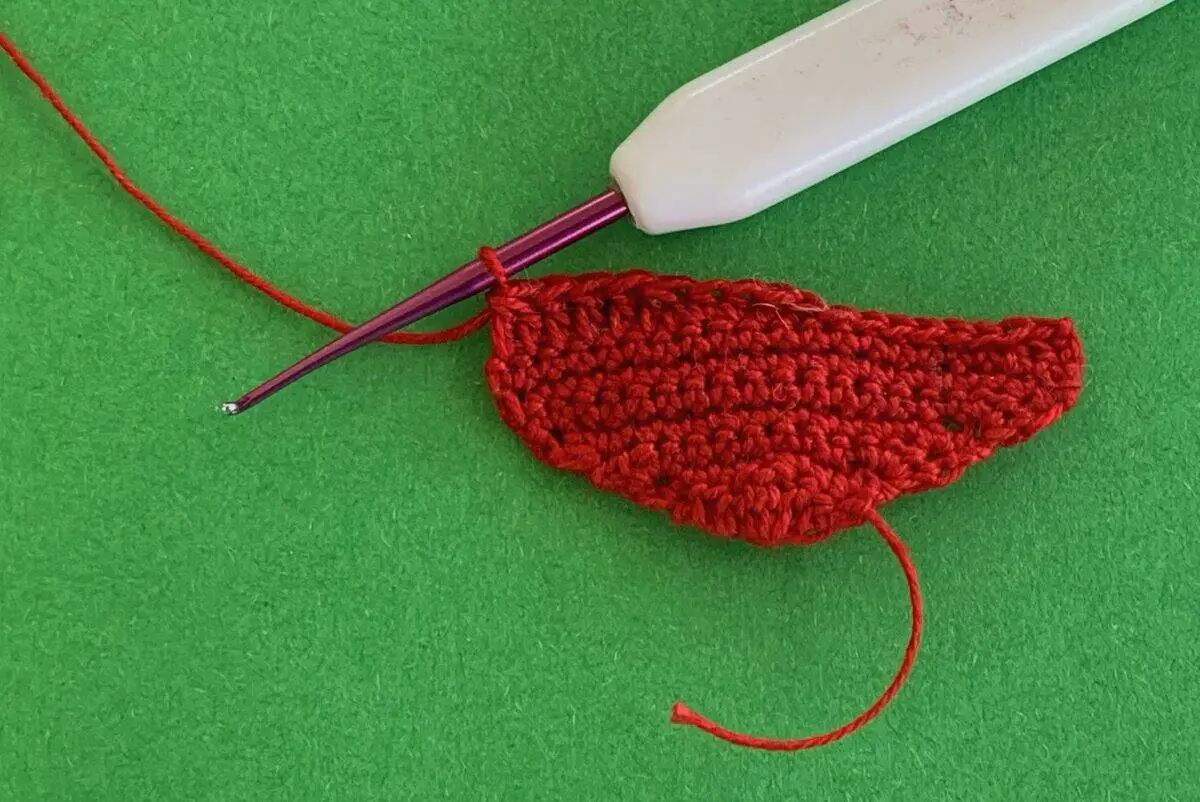 Crochet Toadstool Pattern • Kerri's Crochet