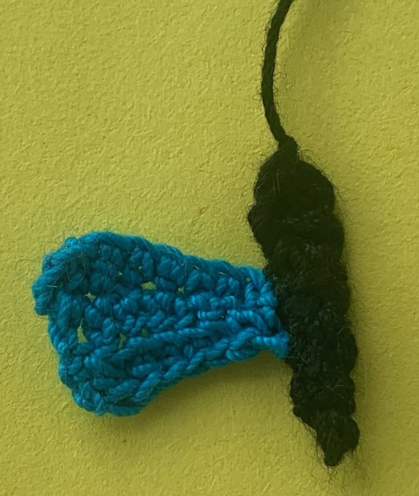 Crochet Small Butterfly Pattern • Kerri's Crochet